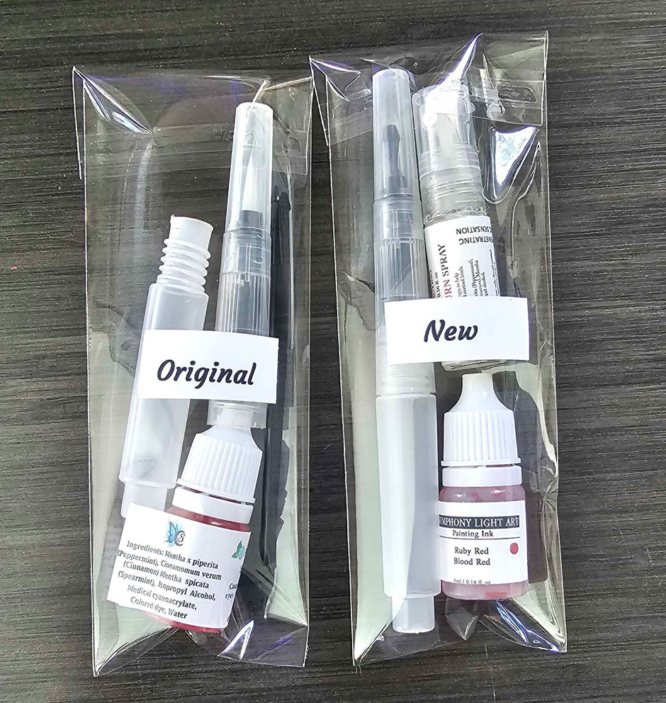 Recovery Items – Symphony Light Art