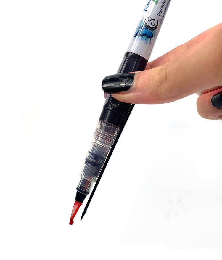 Self-Harm Recovery Pen (Self-Cut Harm Reduction Tool) – Symphony Light Art