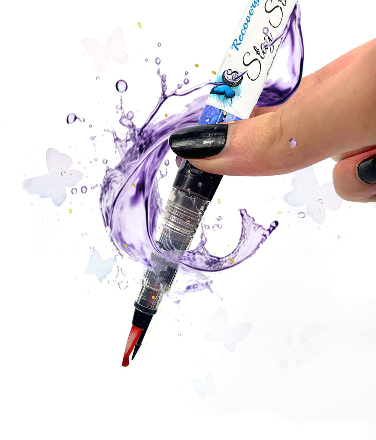 Relief & Recovery Pen | Level 1 (Self-Cut Harm Reduction Tool ...