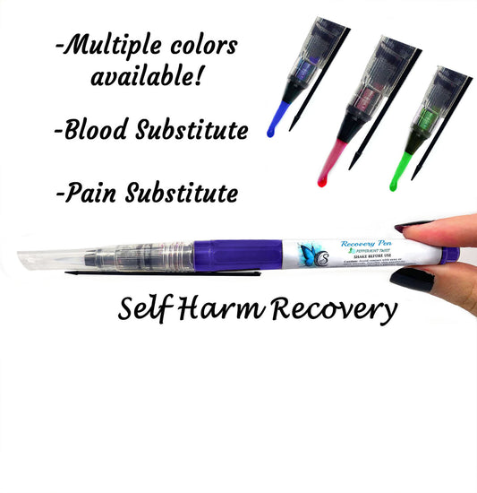 Recovery Items – Symphony Light Art