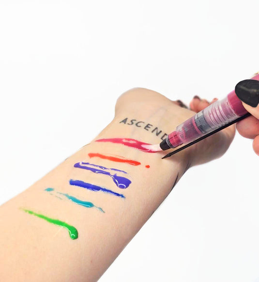 Self-Harm Recovery Pen (Self-Cut Harm Reduction Tool) – Symphony Light Art