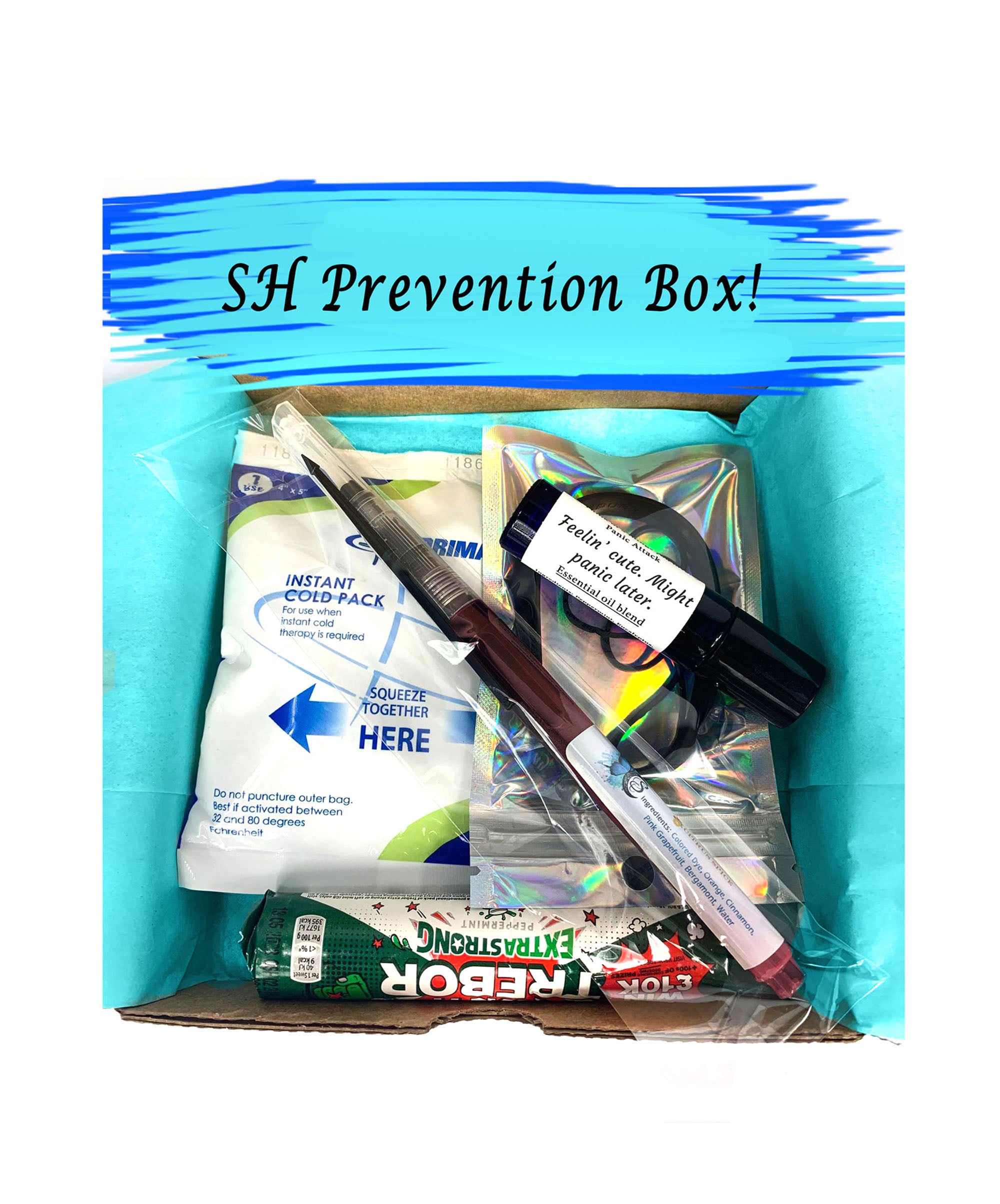 Recovery Items – Symphony Light Art