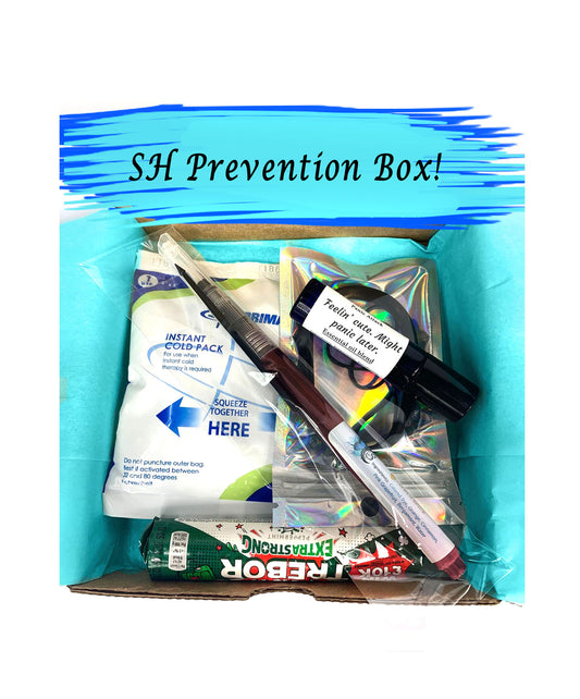 Recovery Items – Symphony Light Art